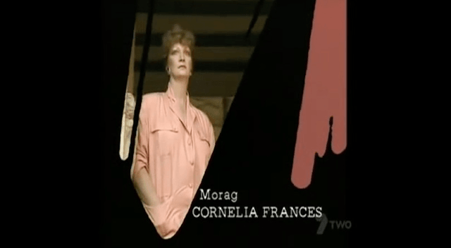 A tribute to Morag Bellingham, the legal legend of Summer Bay | The Spinoff