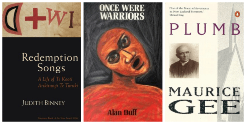 The 50 best New Zealand books of the past 50 years: The official ...