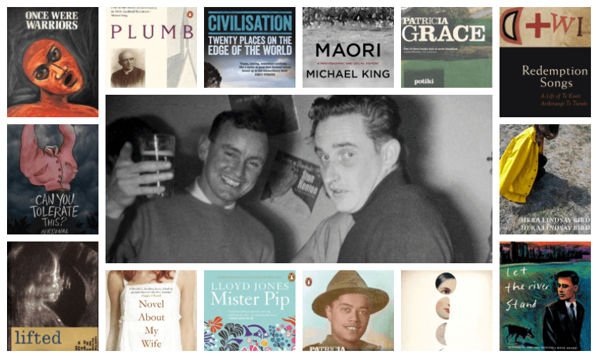 The 50 best New Zealand books of the past 50 years: The official ...