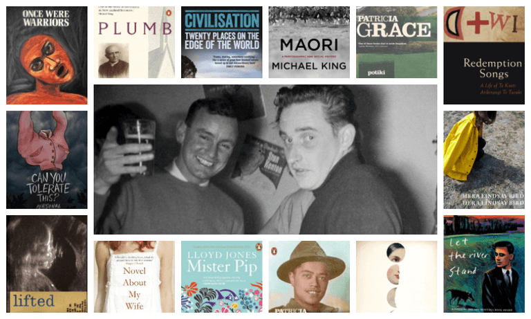 The 50 best New Zealand books of the past 50 years: The official ...