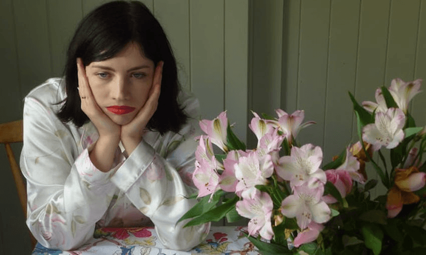 The superstar in our midst: Hera Lindsay Bird takes London | The Spinoff