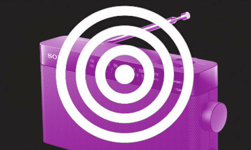 Does local radio actually play any local music? | The Spinoff