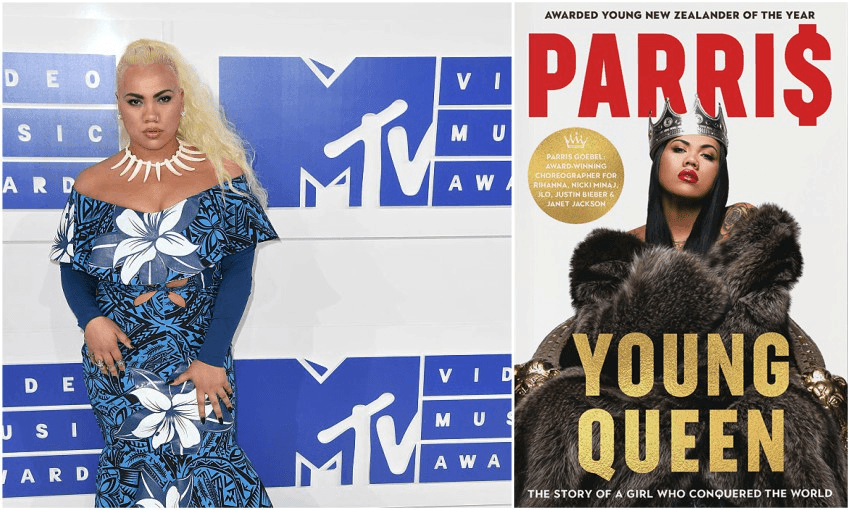 More than just her body: the amazingness of Parris Goebel | The Spinoff