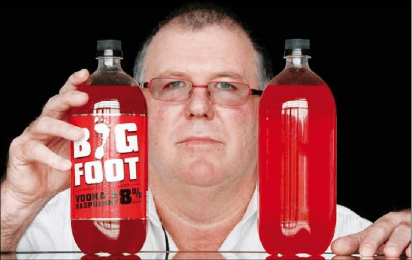 A brief history of Big Foot, New Zealand’s most ridiculous RTD | The ...