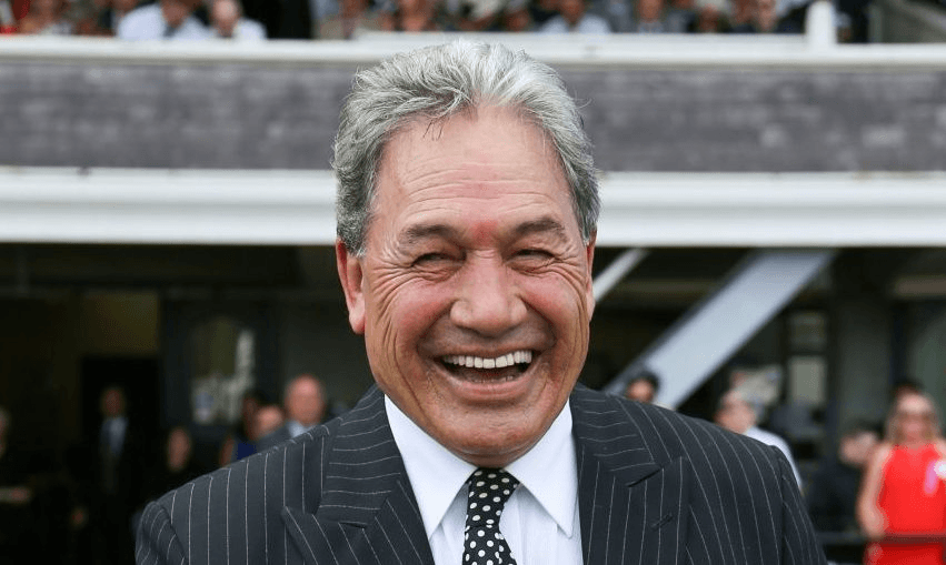 The 24 most Winston things said by Winston Peters in the last 24 hours ...