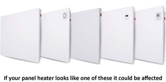 There have been 24 heater recalls since 2010, and there’s a decent ...