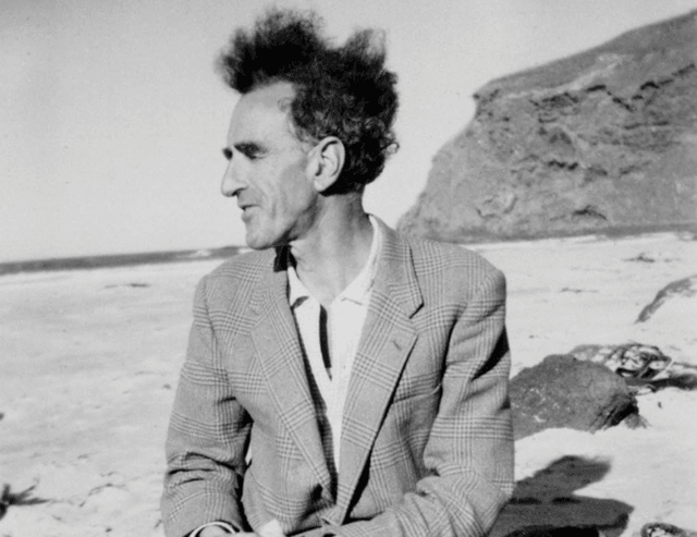 The Monday Extract: The secret diary of Charles Brasch | The Spinoff