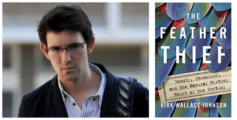 Greed is the thing with feathers: inside the world of natural history ...