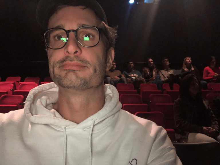 David Farrier goes to the Auckland International Film Festival and ...