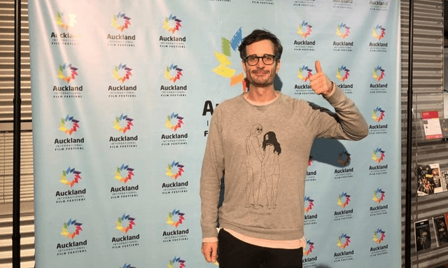 David Farrier goes to the Auckland International Film Festival and ...