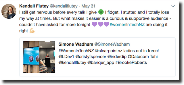 Nine women for Trade Me founder Sam Morgan to follow on Twitter | The ...