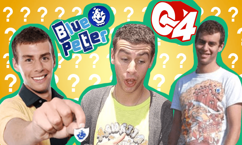 What happened to C4 host Joel Defries? | The Spinoff