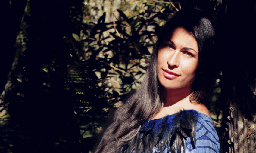 Barefoot sound and electro-haka beats: Huia Hamon on making music her ...