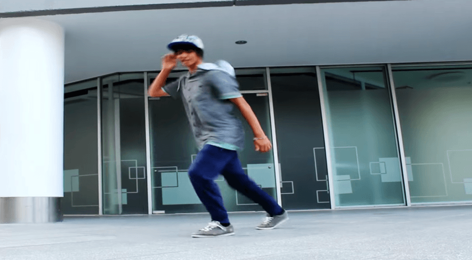 Remembering shuffling, the dance craze of the Bebo era | The Spinoff