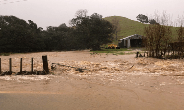 The Bulletin: Flooding causes chaos, Coromandel still cut off | The Spinoff