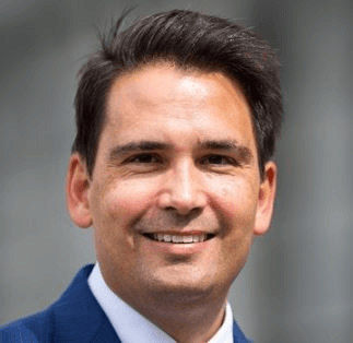 Simon Bridges | The Spinoff