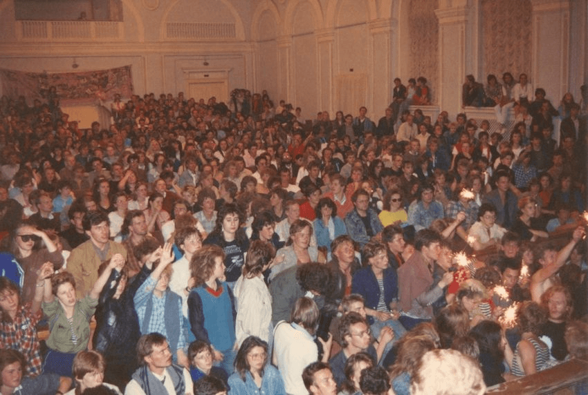 Born in the USSR: A guide to the ‘red wave’ of Soviet rock | The Spinoff