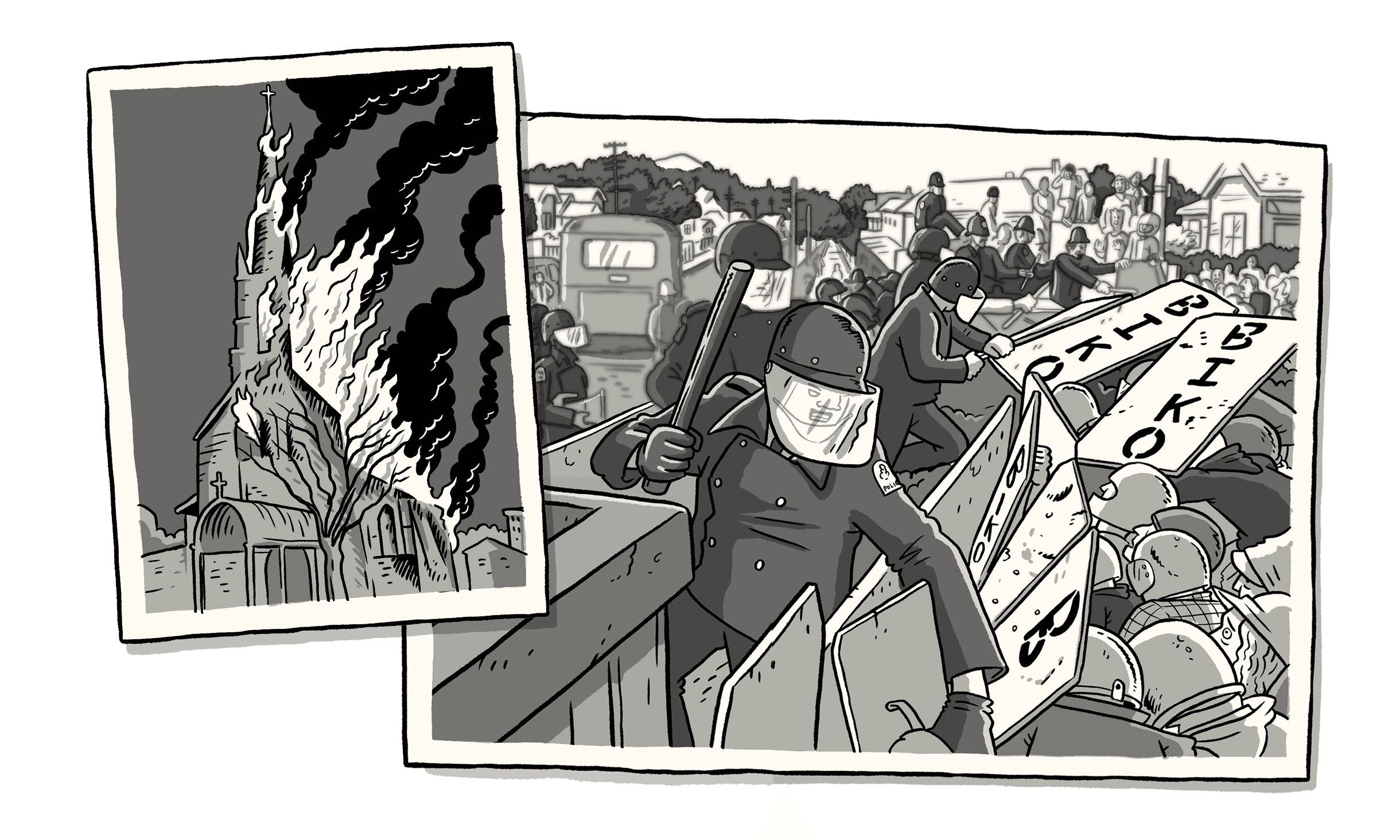 I saw John Minto at the fish and chip shop | The Spinoff