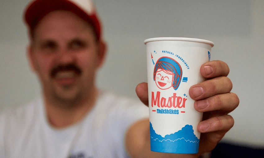 The milkshake master and the nostalgia of fast food | The Spinoff