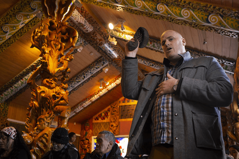 Photo essay: Maxine’s moko kauae journey | The Spinoff