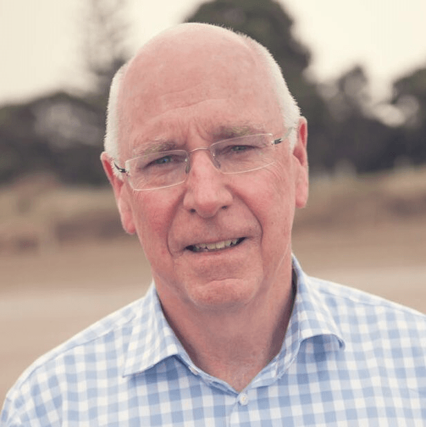 Stephen Tindall | The Spinoff