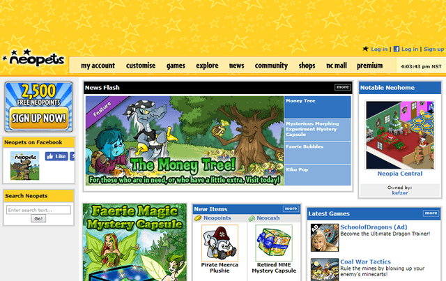 Remembering Neopets, an early 2000s internet phenomenon | The Spinoff