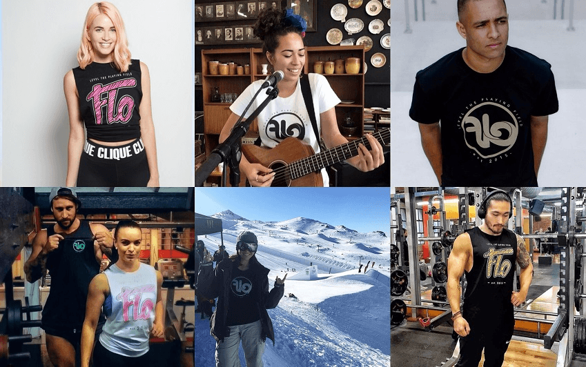 How Flo is helping feed kids through fashion | The Spinoff