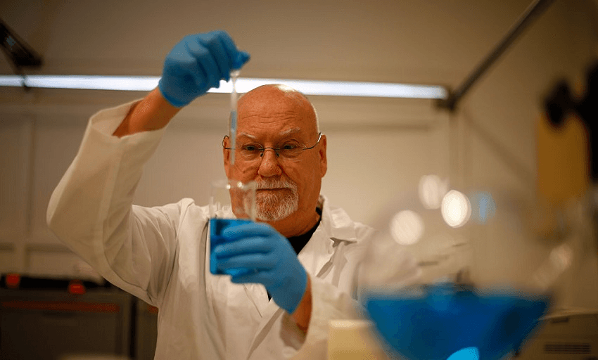 Why is Sir Ray Avery trying to take down the news? | The Spinoff