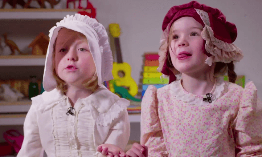The Secret Life of Girls is the perfect wholesome reality show | The ...