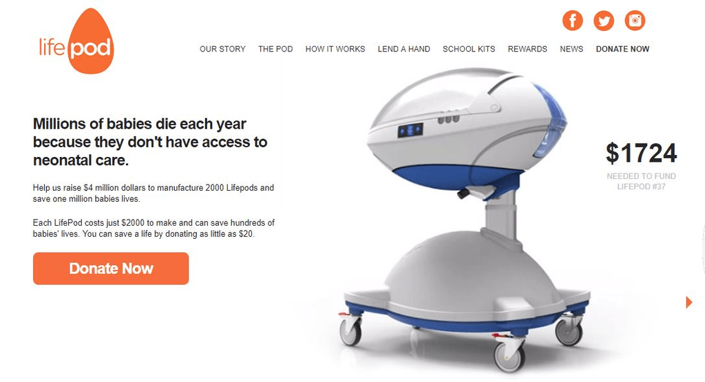 There’s a better way than Ray Avery’s pods to save babies in developing ...