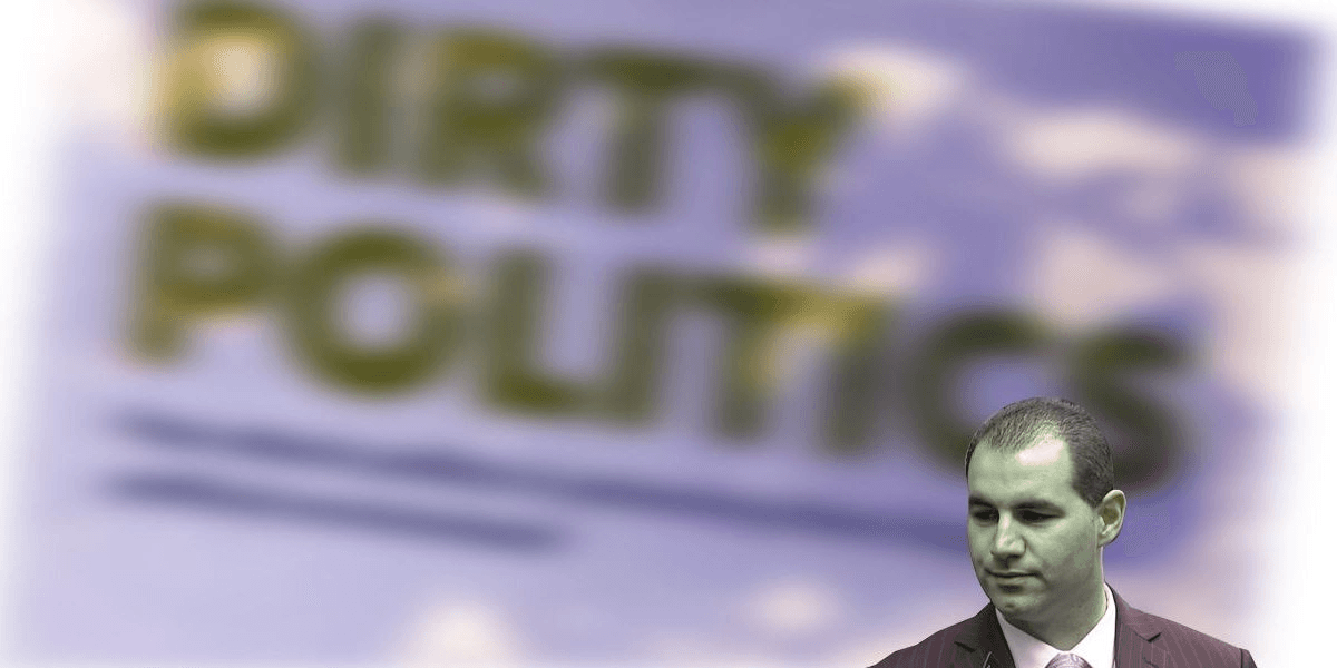Dirty Politics, 2018: Nicky Hager assesses the Jami-Lee Ross saga | The ...