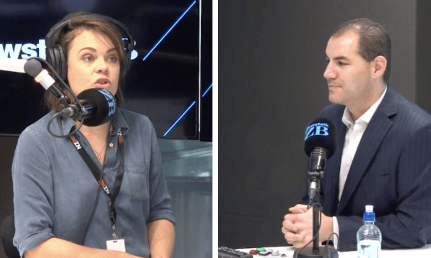 Jami-Lee Ross just heaved yet another gallon of petrol all over NZ ...