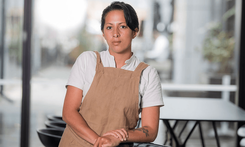 Meet Monique Fiso, New Zealand’s most exciting chef | The Spinoff