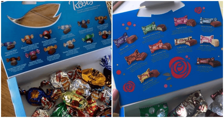Anything but Roses! The best (and worst) chocolate boxes to give this ...