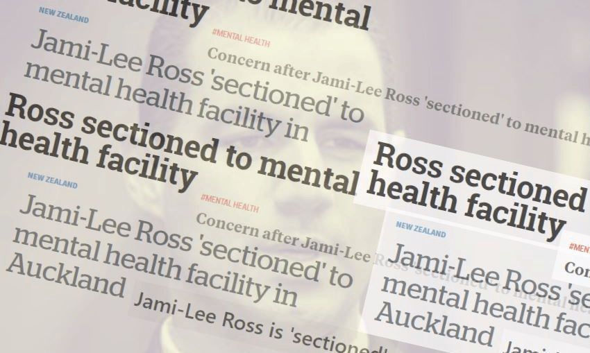 What does it mean to be ‘sectioned’? | The Spinoff