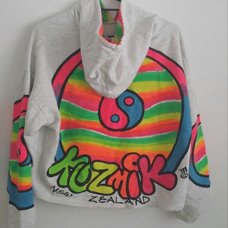 Remembering Kozmik, the grooviest Kiwi clothes of the 90s | The Spinoff