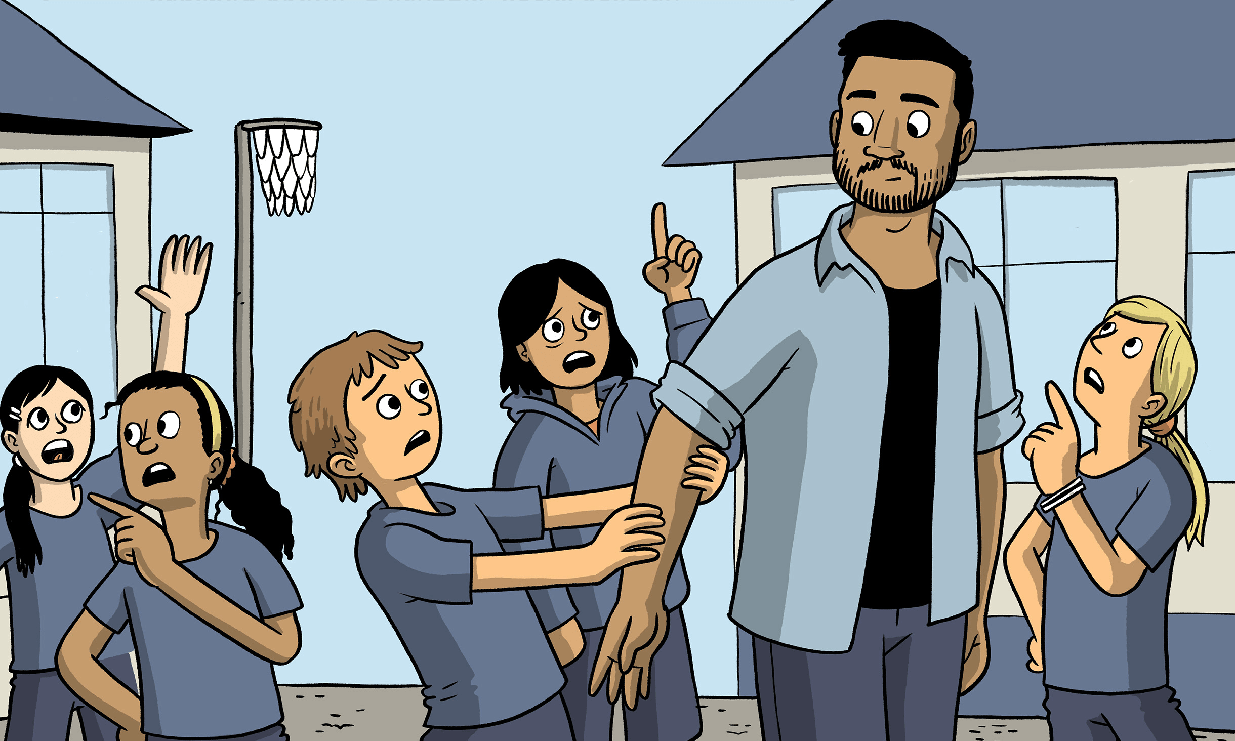 The Side Eye: Everything to Everyone – understanding the teacher crisis ...