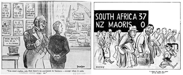 Harry Dansey, the ‘integrated New Zealander’ who embodied a hopeful ...