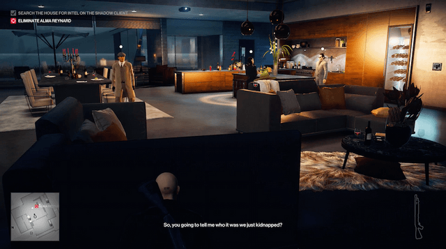 The Spinoff investigates… the Hawke’s Bay mansion in Hitman 2 | The Spinoff