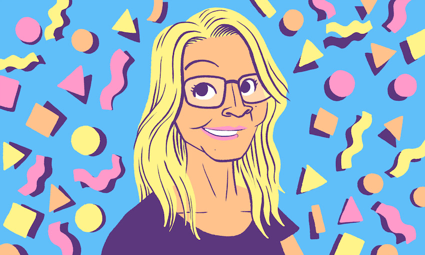 Never fear: Suzy Cato is going to save the world | The Spinoff