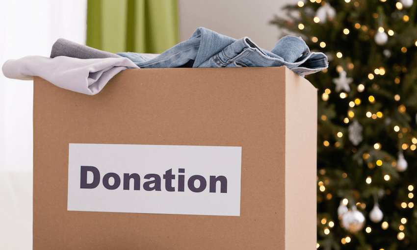 Here’s how you can best support charities this Christmas | The Spinoff