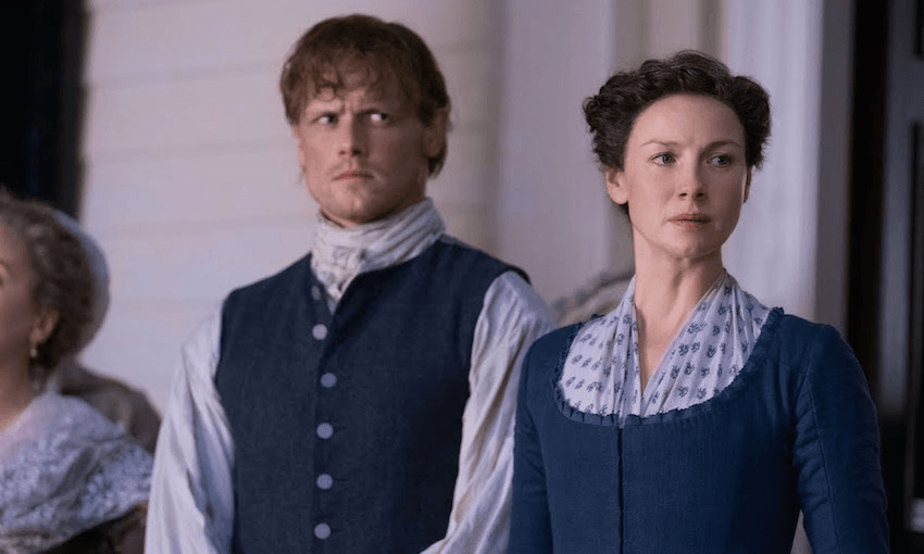 Outlander recap: You’re not in Scotland anymore, Dorothy | The Spinoff