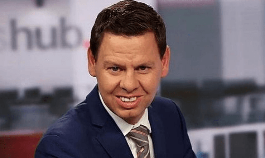 Patrick Gower: I refused to let name-calling stop me chasing my dreams ...