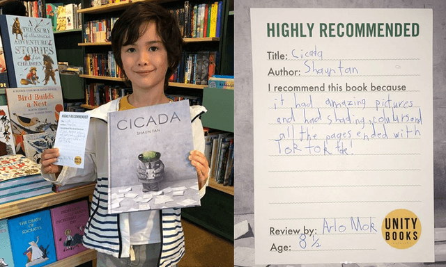 Kids are doing big things for the books industry – just ask little ...