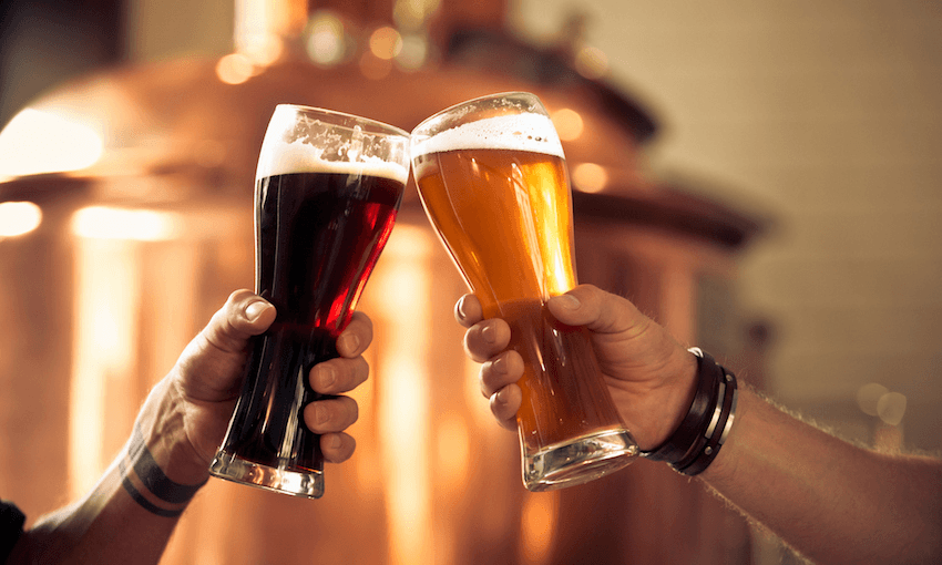 Better know your brew: the concise guide to beer varieties | The Spinoff