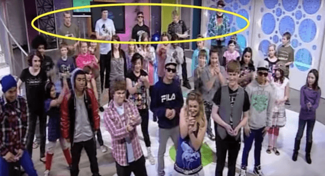 Never forget that a death metal band played on The Erin Simpson Show ...