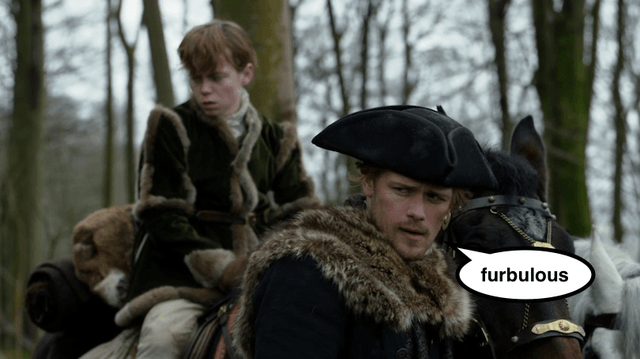 Outlander recap: A long snake in a long drop | The Spinoff