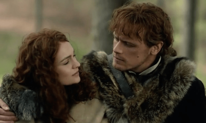 Outlander recap: A billionth reunion still feels as sweet | The Spinoff