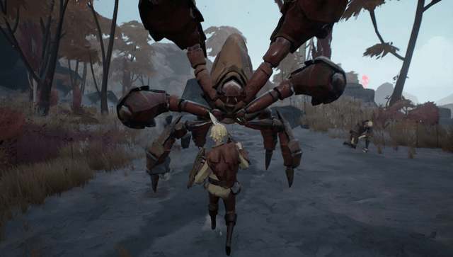 Ashen carries the hopes of a gaming nation | The Spinoff