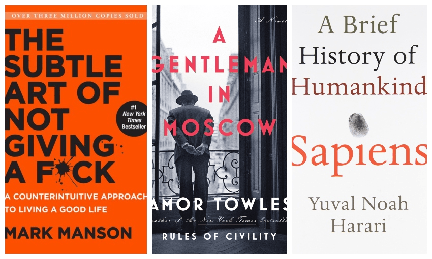 The bestselling books of 2018 at Unity, Auckland | The Spinoff